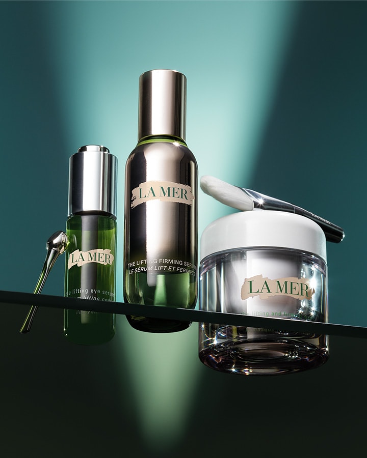 The NEW Lifting Firming Serum | Skin Tightening Serum | La Mer