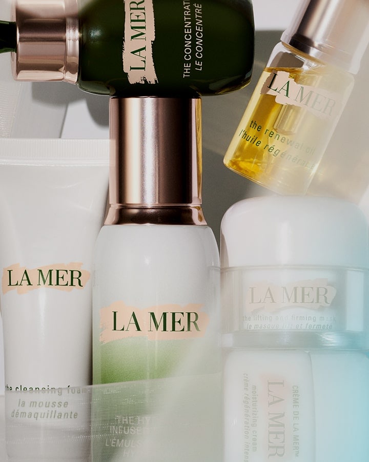 Our Latest Luxuries | La Mer Official Site