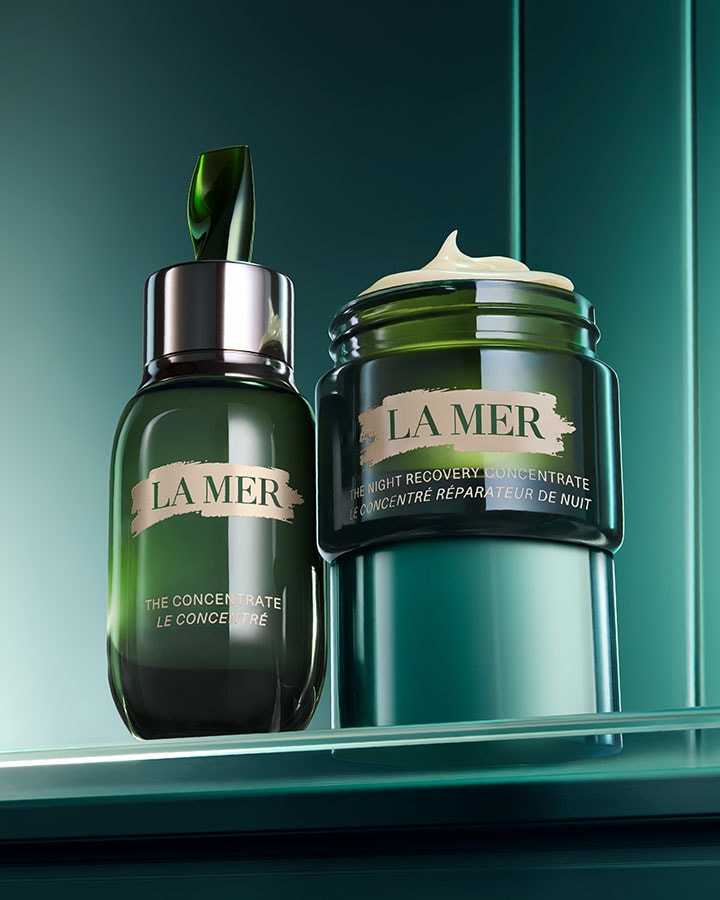 The Night Recovery Concentrate | La Mer