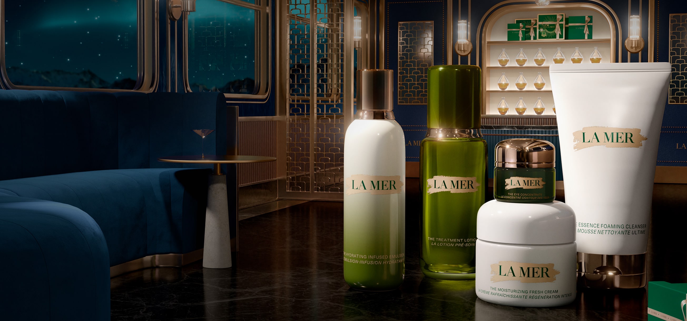 Luxury Skincare and Makeup | La Mer