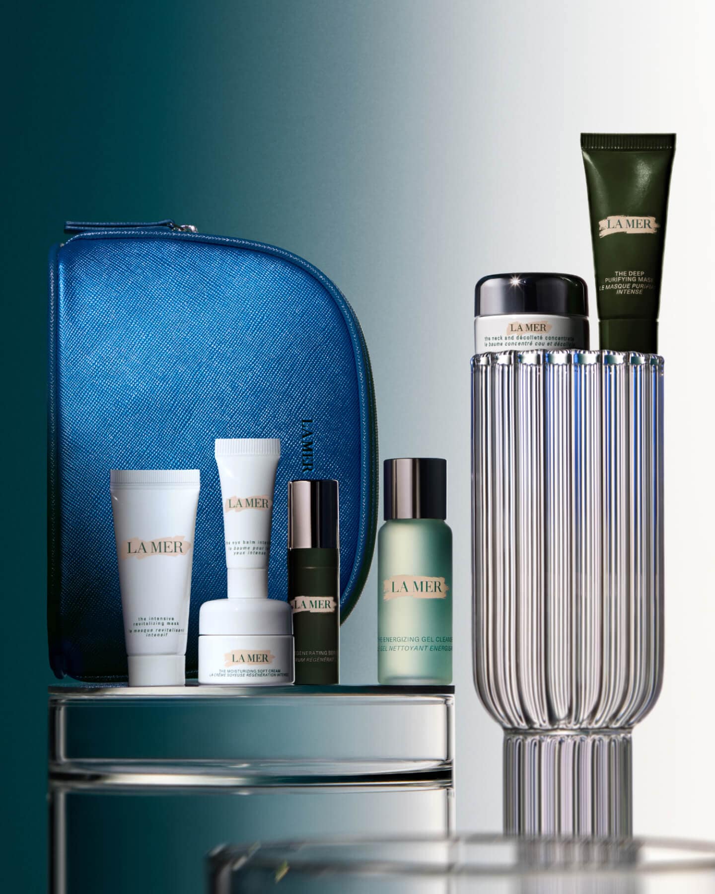World of La Mer | Luxury Skincare & Makeup | La Mer