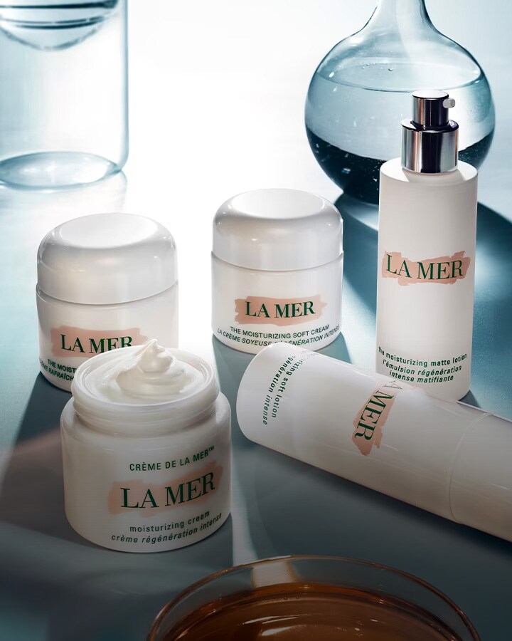 Moisturizers & Emulsions | Moisturizing Face Creams | La Mer Official Site