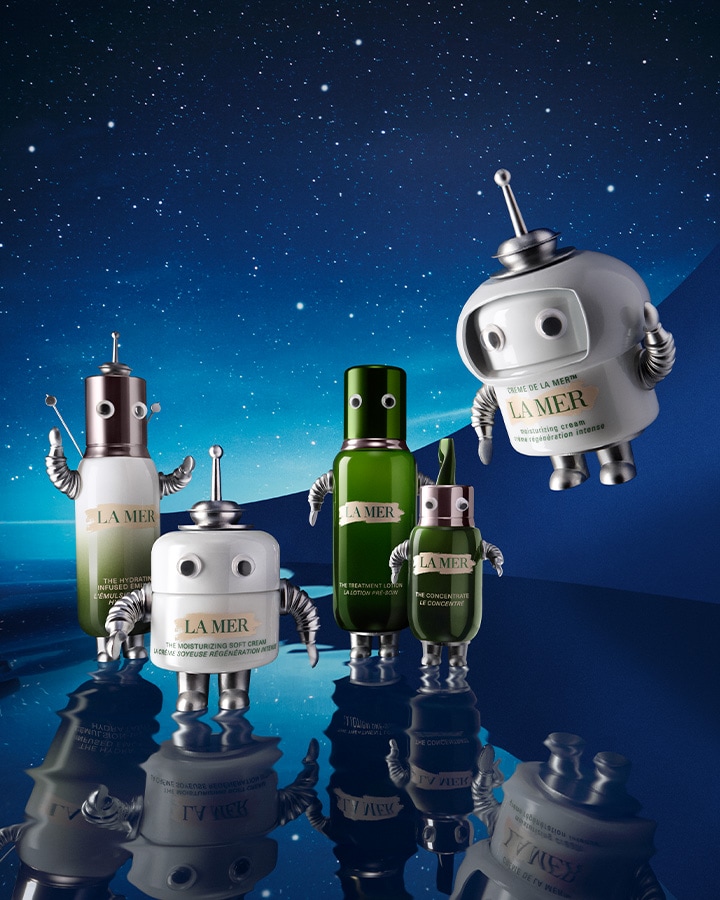 World of La Mer | Skincare & Makeup | La Mer Official Site