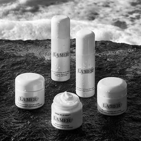 La Mer Blue Heart | Supporting Ocean Conservation Projects | La Mer UK