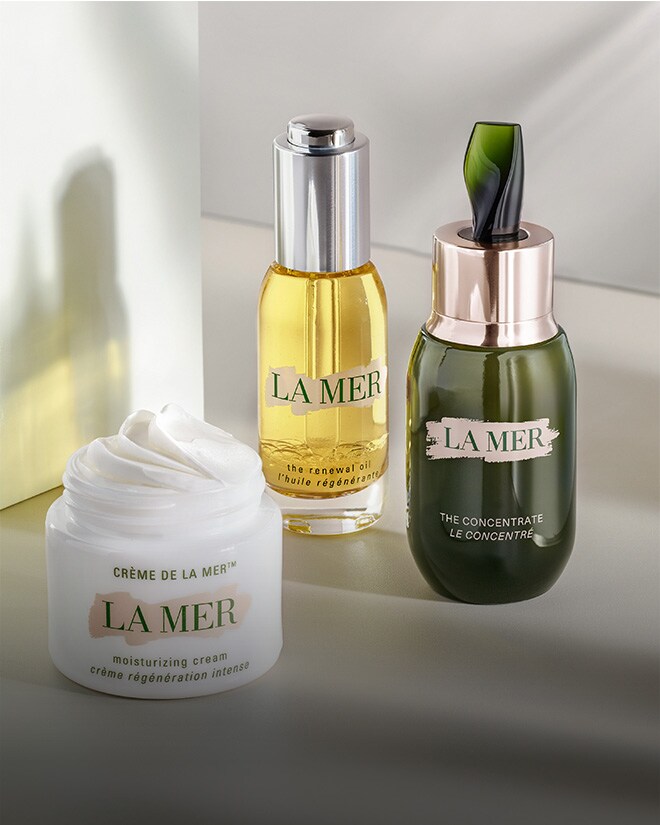World of La Mer | Skincare & Makeup | La Mer Official Site
