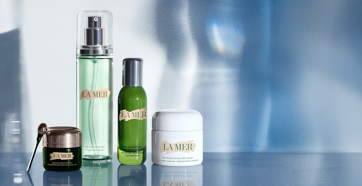World of La Mer | Skincare & Makeup | La Mer UK