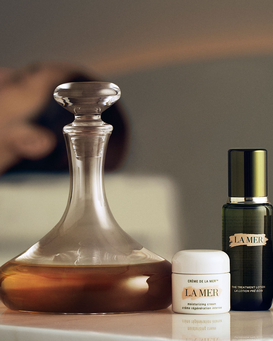 Spa de La Mer Harrods: La Mer Spa & Facial Treatments - La Mer
