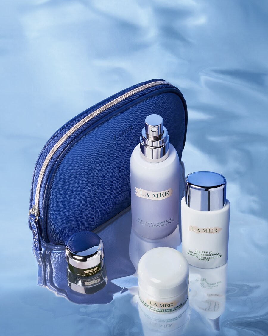 World of La Mer | Luxury Skincare & Makeup | La Mer